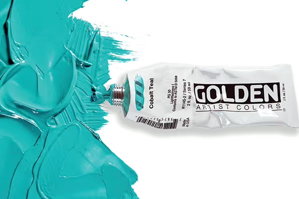 GOLDEN Artist Colors – Six Principles Art Lab